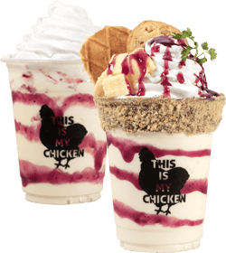 This is my CHICKEN - 兵庫県加古川市にある国産チキンバーガー専門店です。イートイン、テイクアウト両方OK！